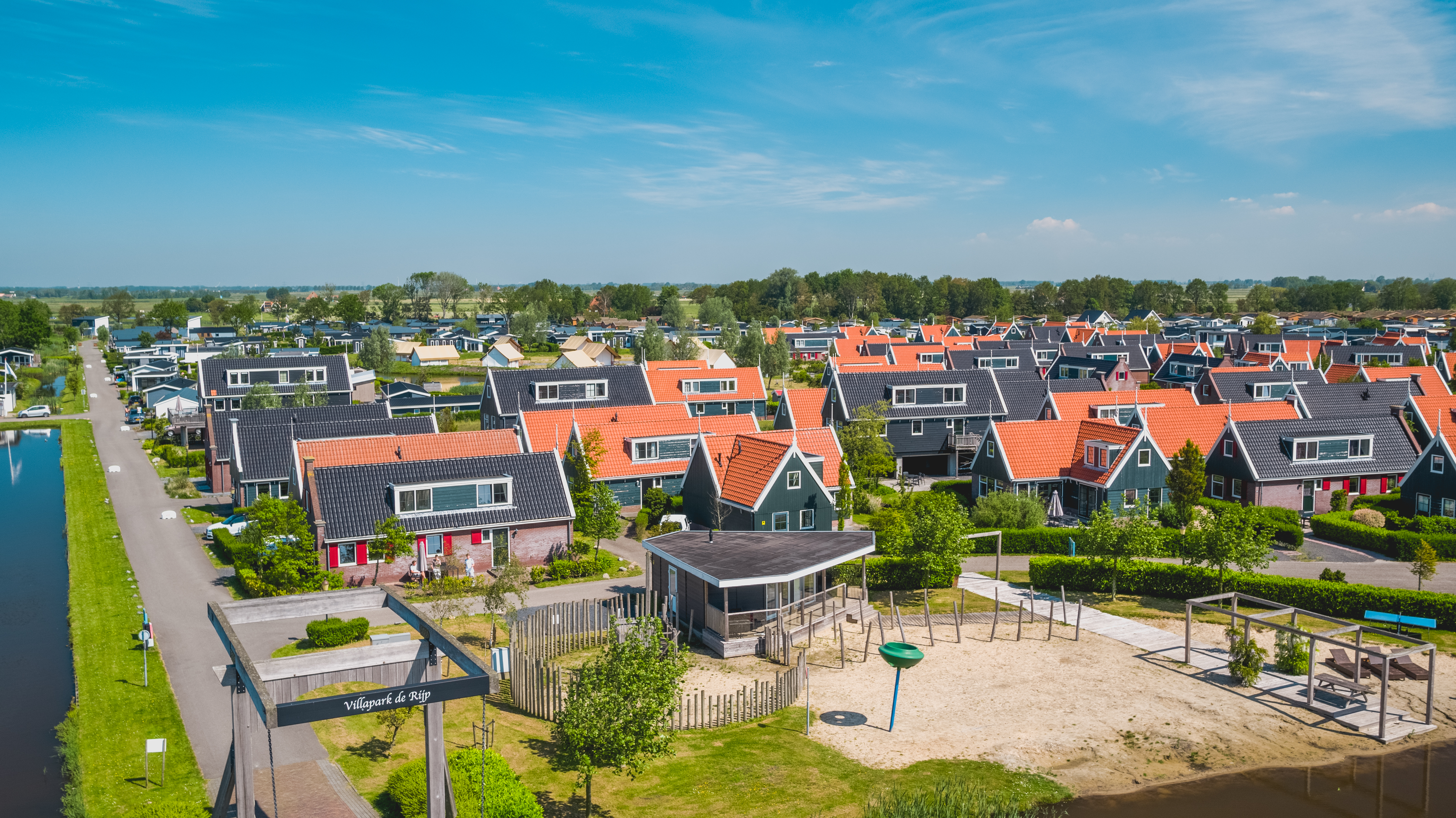 Holiday parks in North-Holland | EuroParcs