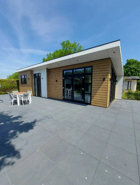 The 7 most beautiful wellness holiday homes | EuroParcs