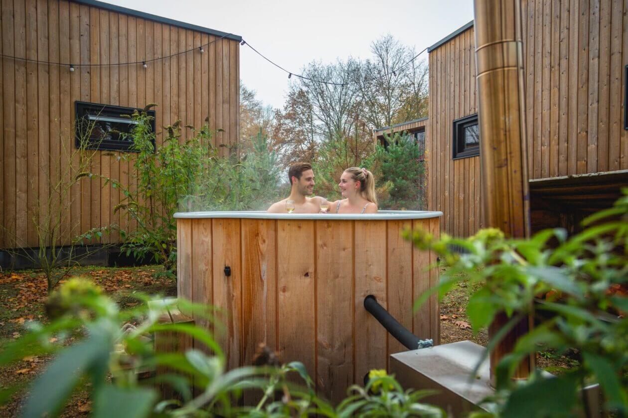 Holiday home with hot tub | EuroParcs