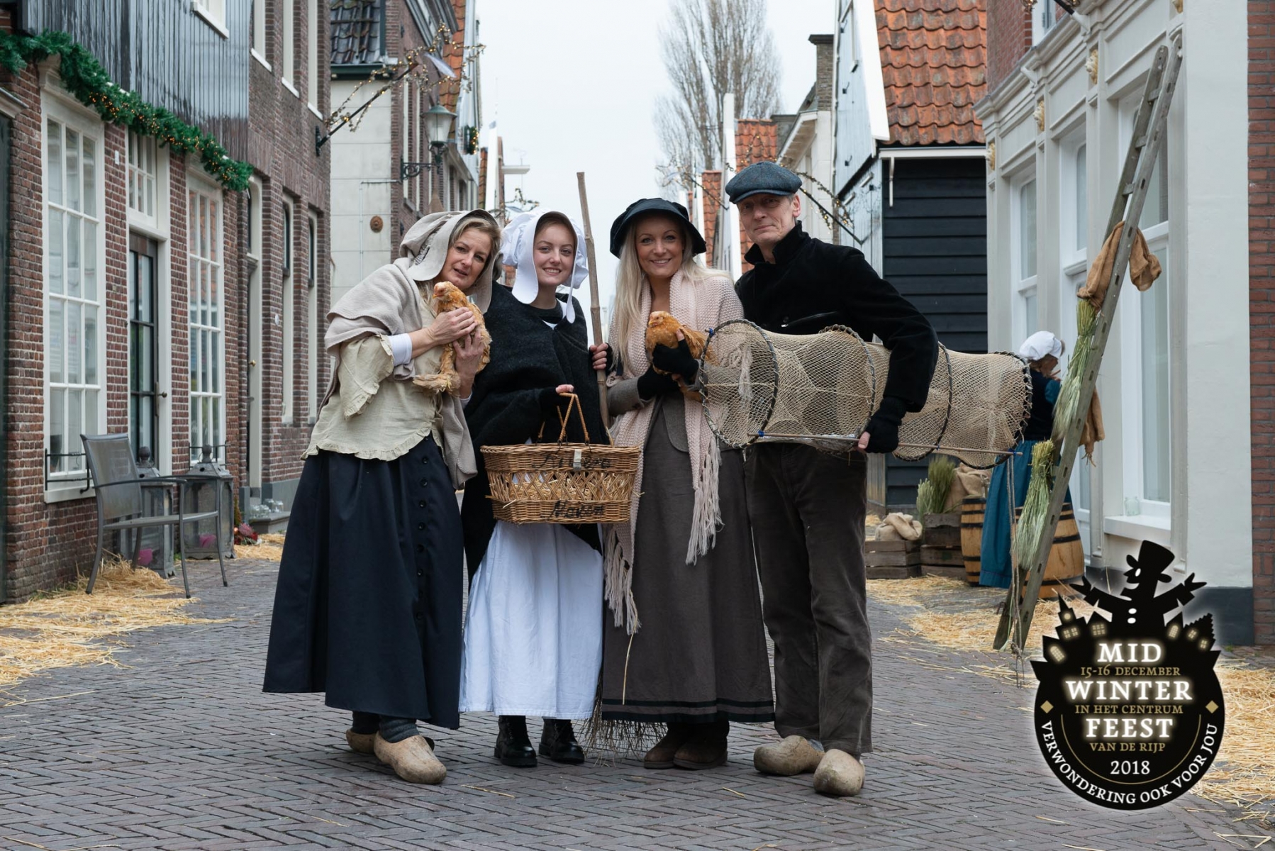 Midwinter festival Graft-De Rijp | EuroParcs