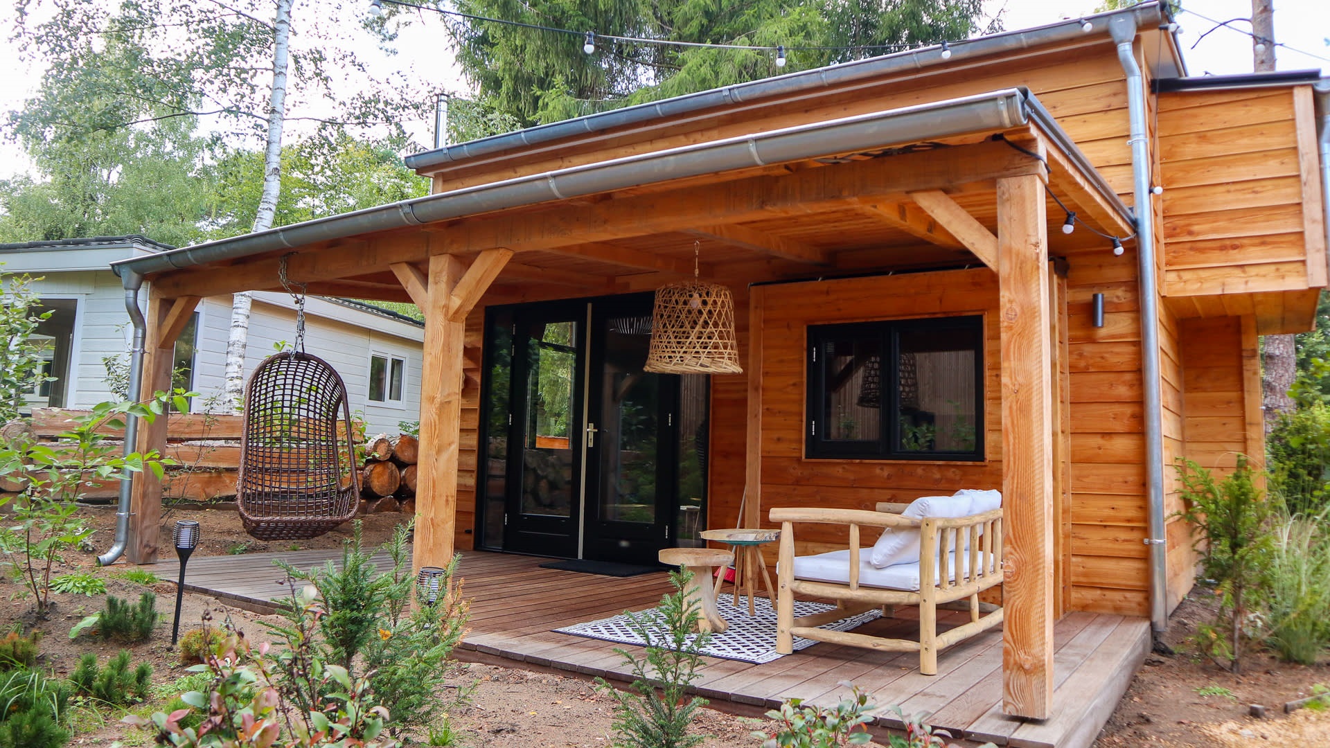 The best tiny houses in the Netherlands | EuroParcs
