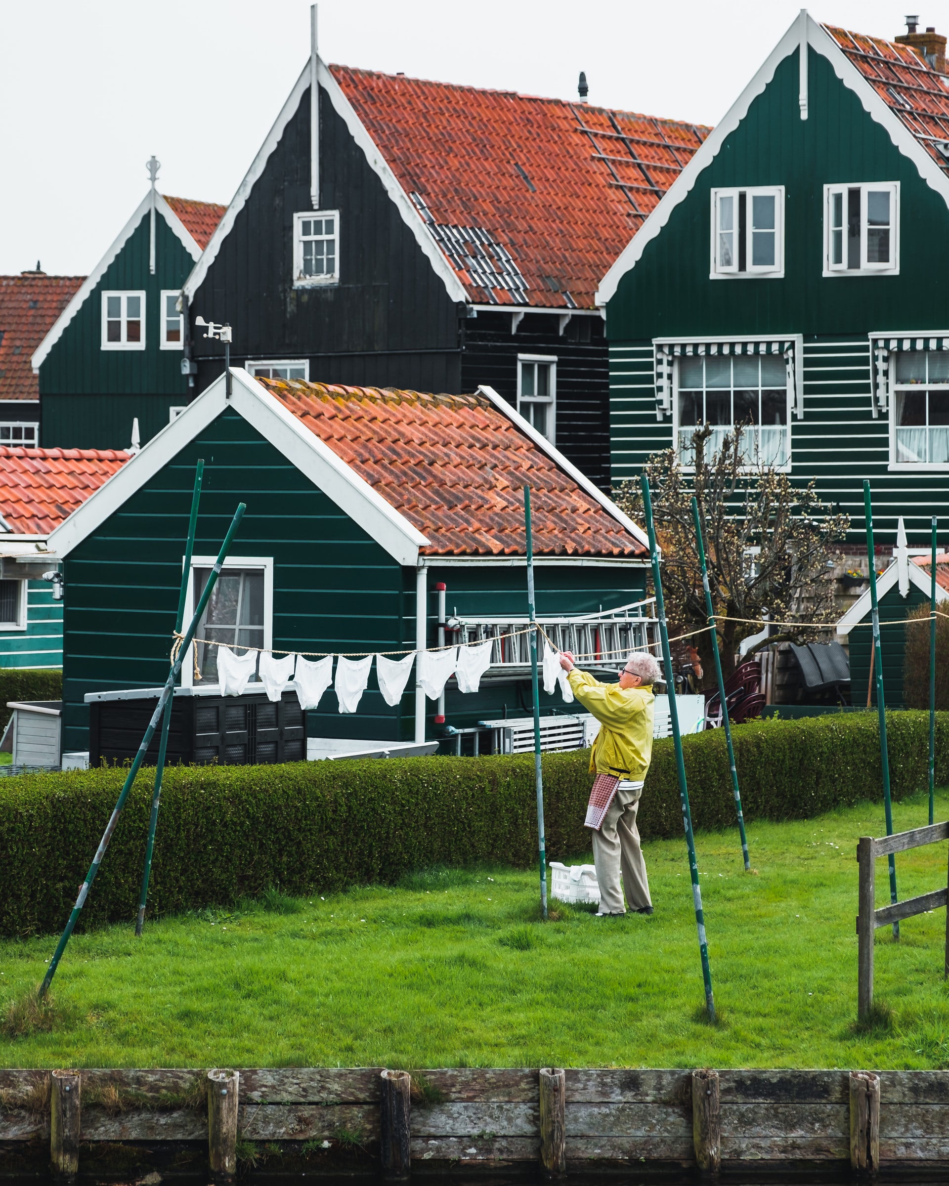 Visit typical Dutch Marken | EuroParcs