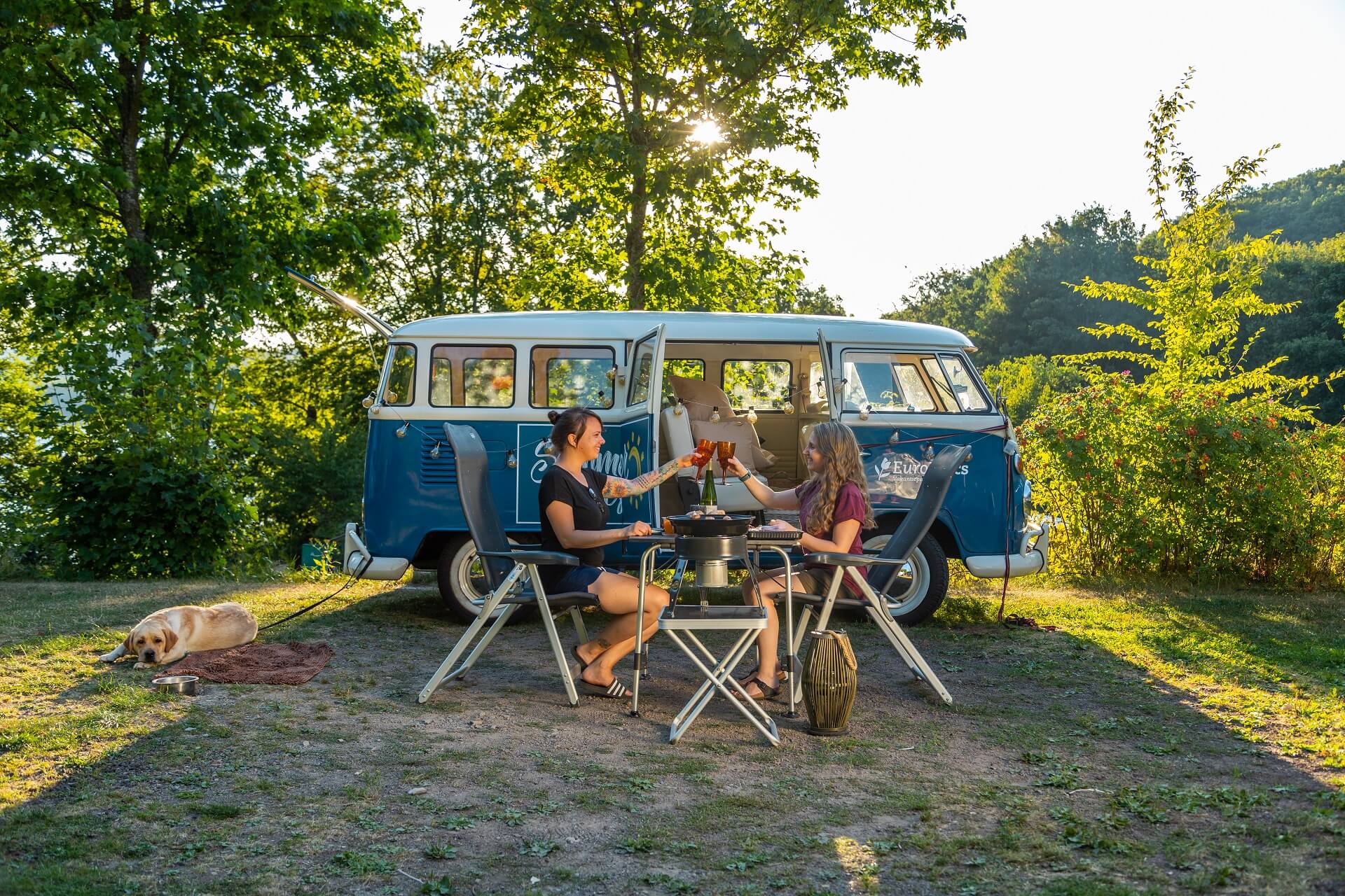 Camping holiday | Top campsites | EuroParcs