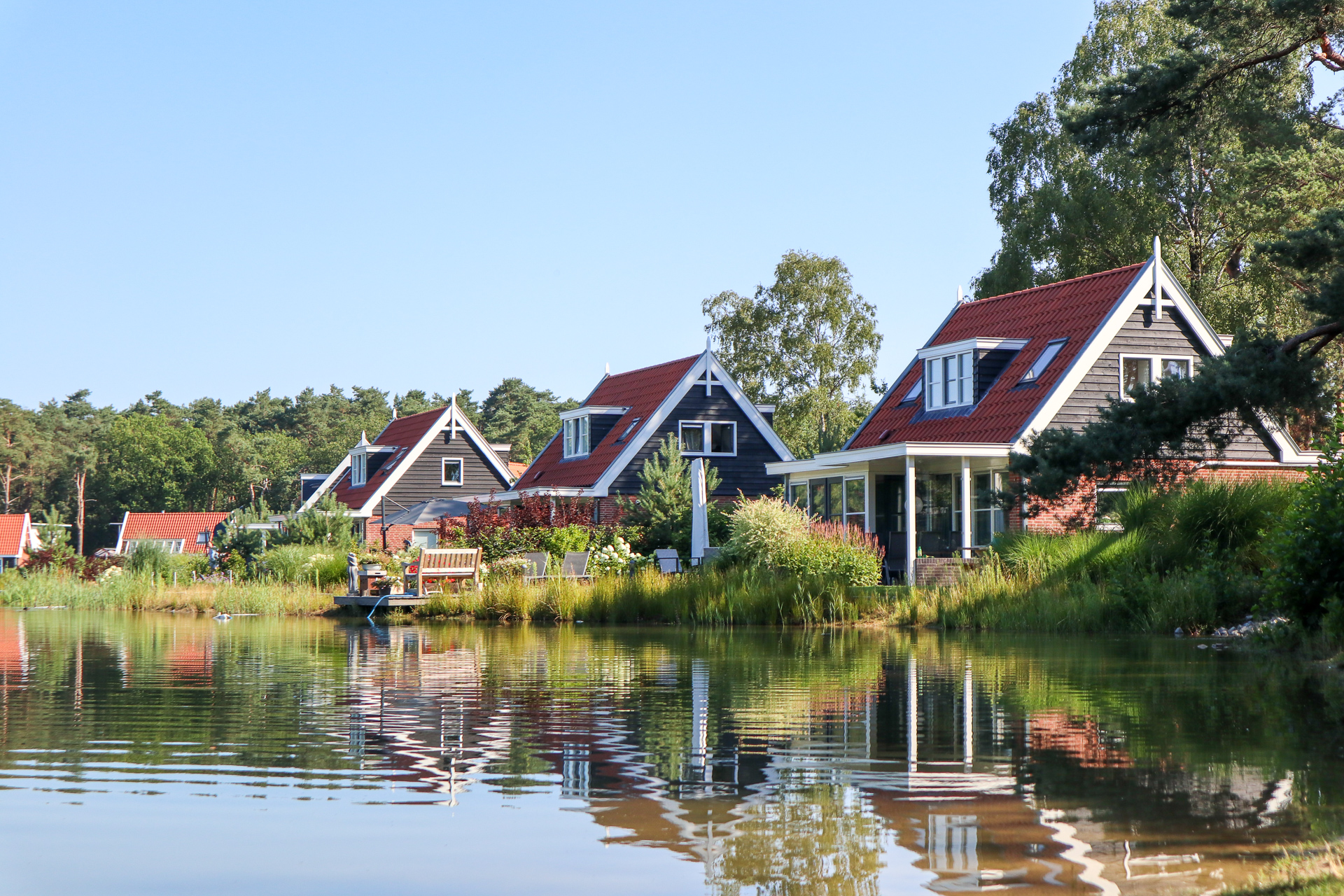 45 Holiday parks the Netherlands | EuroParcs