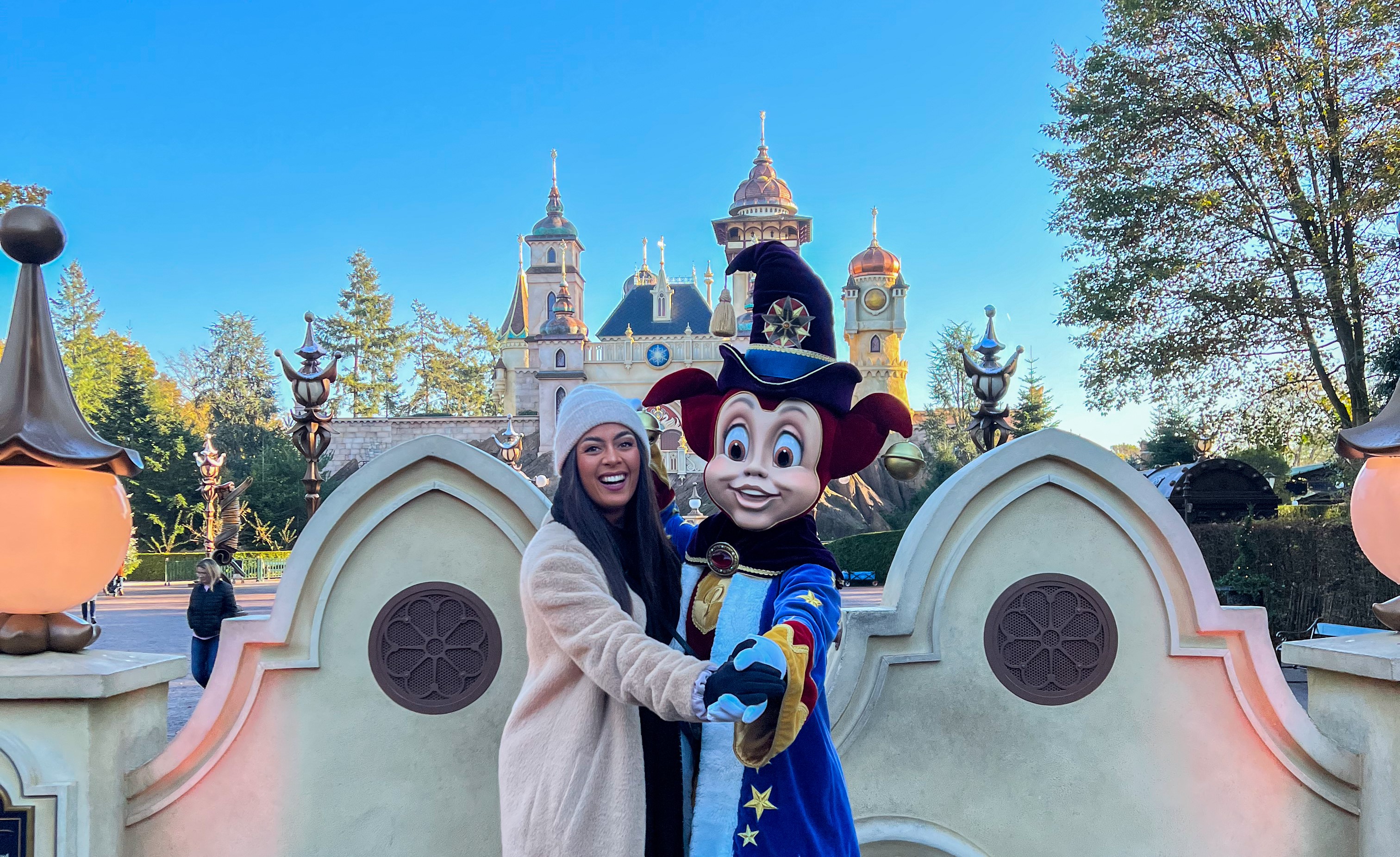 5 reasons to visit the Winter Efteling | EuroParcs