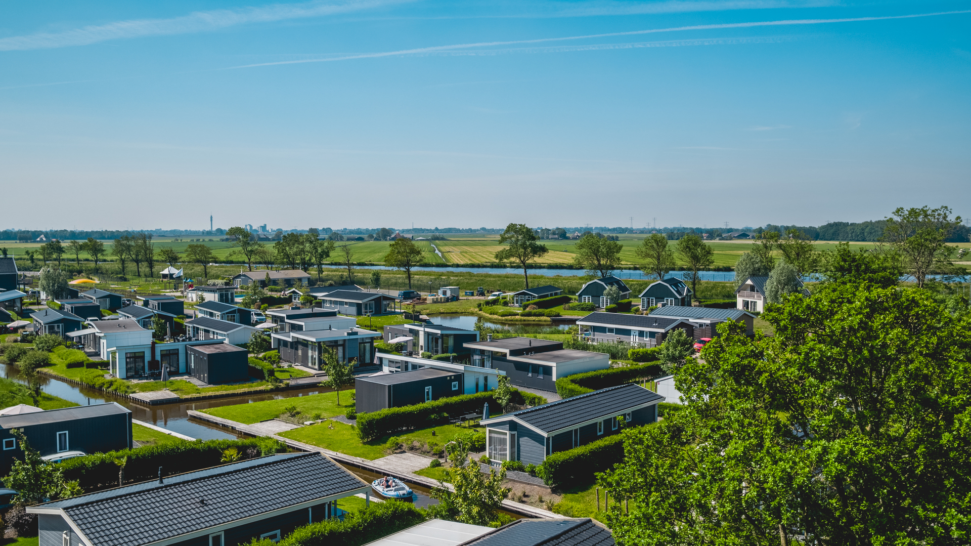 Vakantieparken Hoorn | EuroParcs