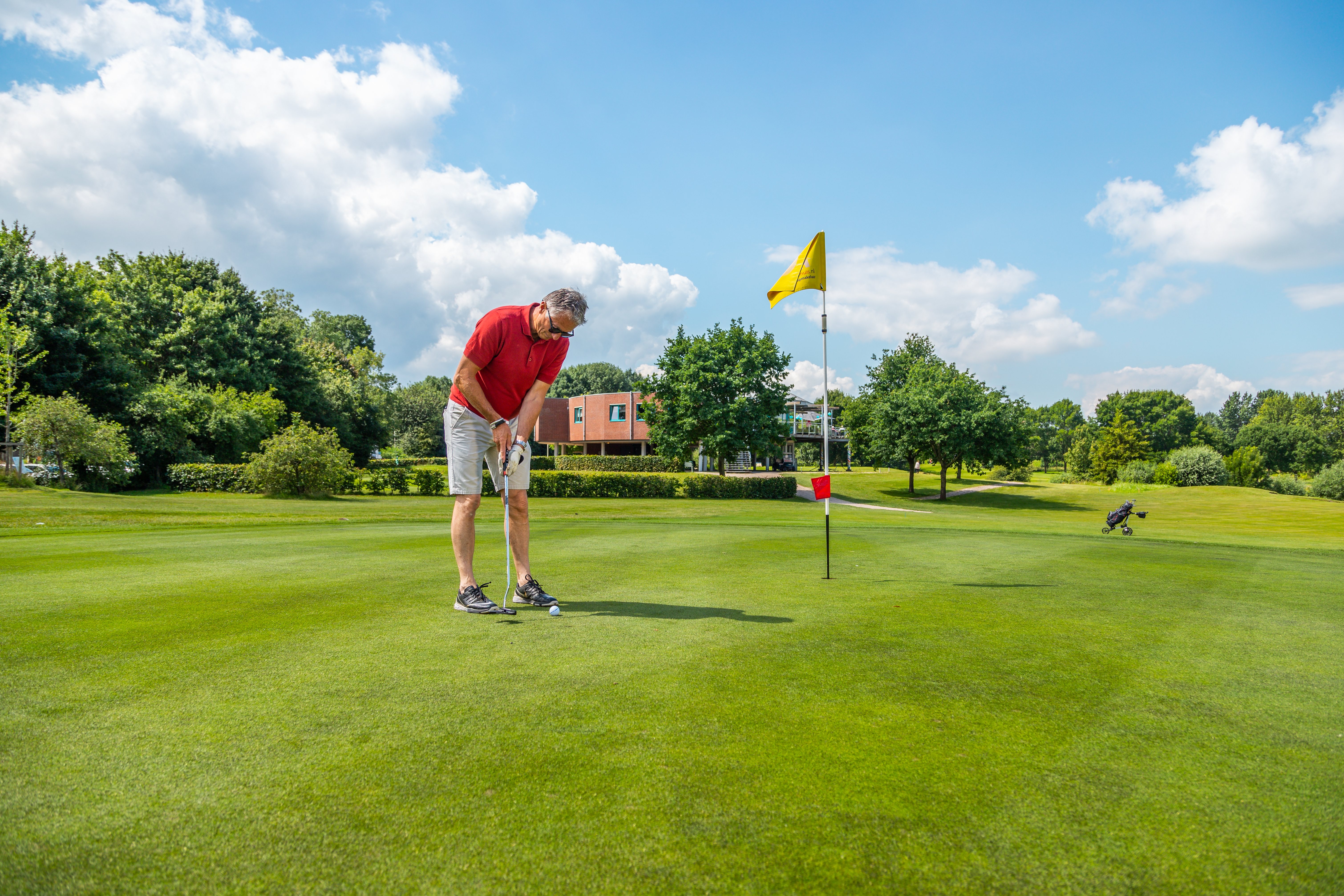 Golf holiday | Golf courts The Netherlands | EuroParcs