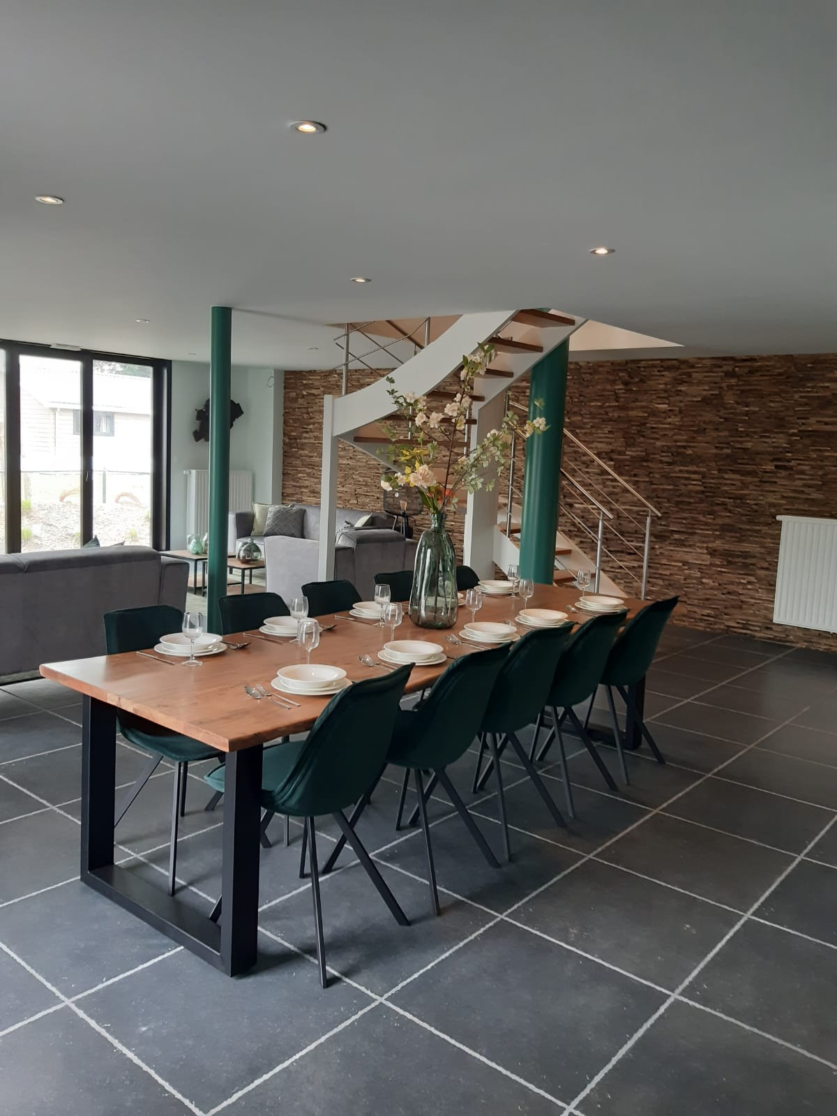 24-person holiday homes | Group accommodations | EuroParcs