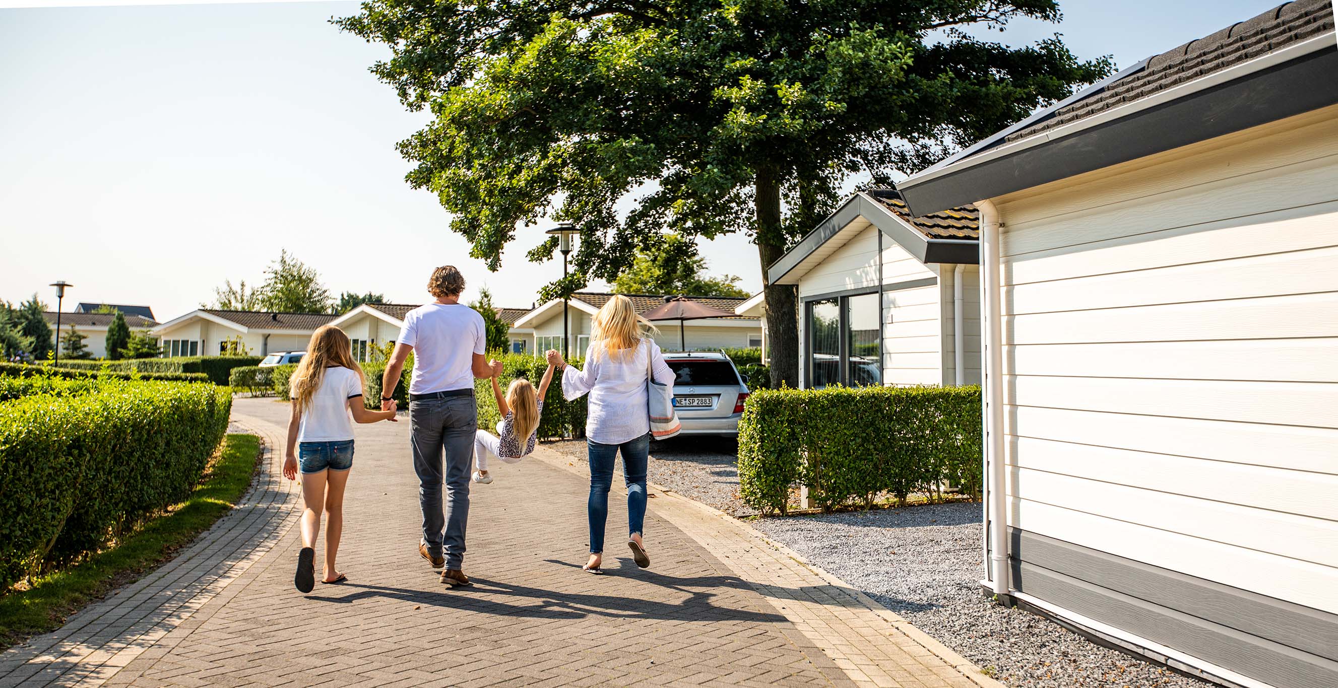 Vakantiepark aan zee | Kust & Strand | EuroParcs