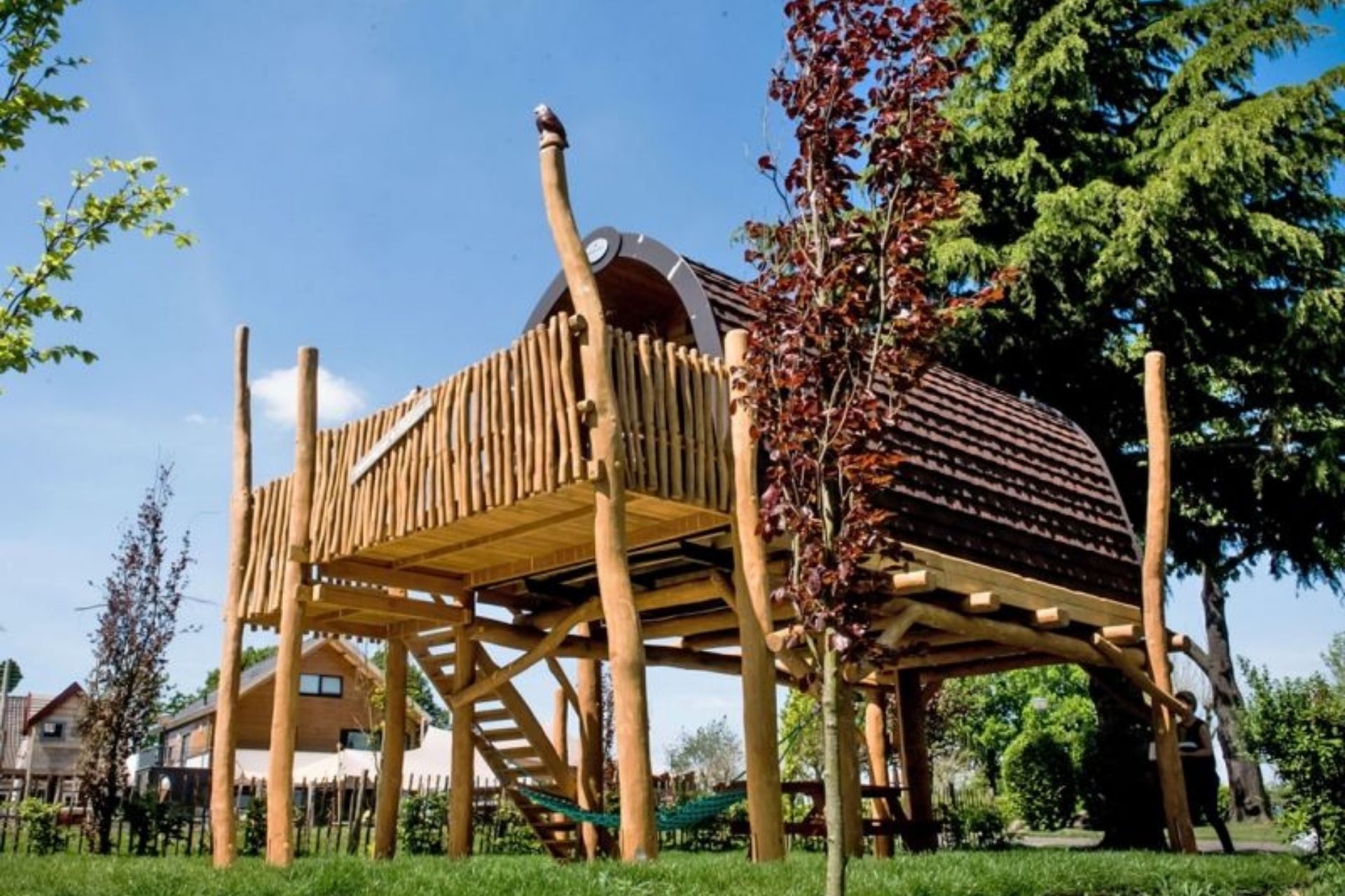 Boomhut in Nederland | EuroParcs