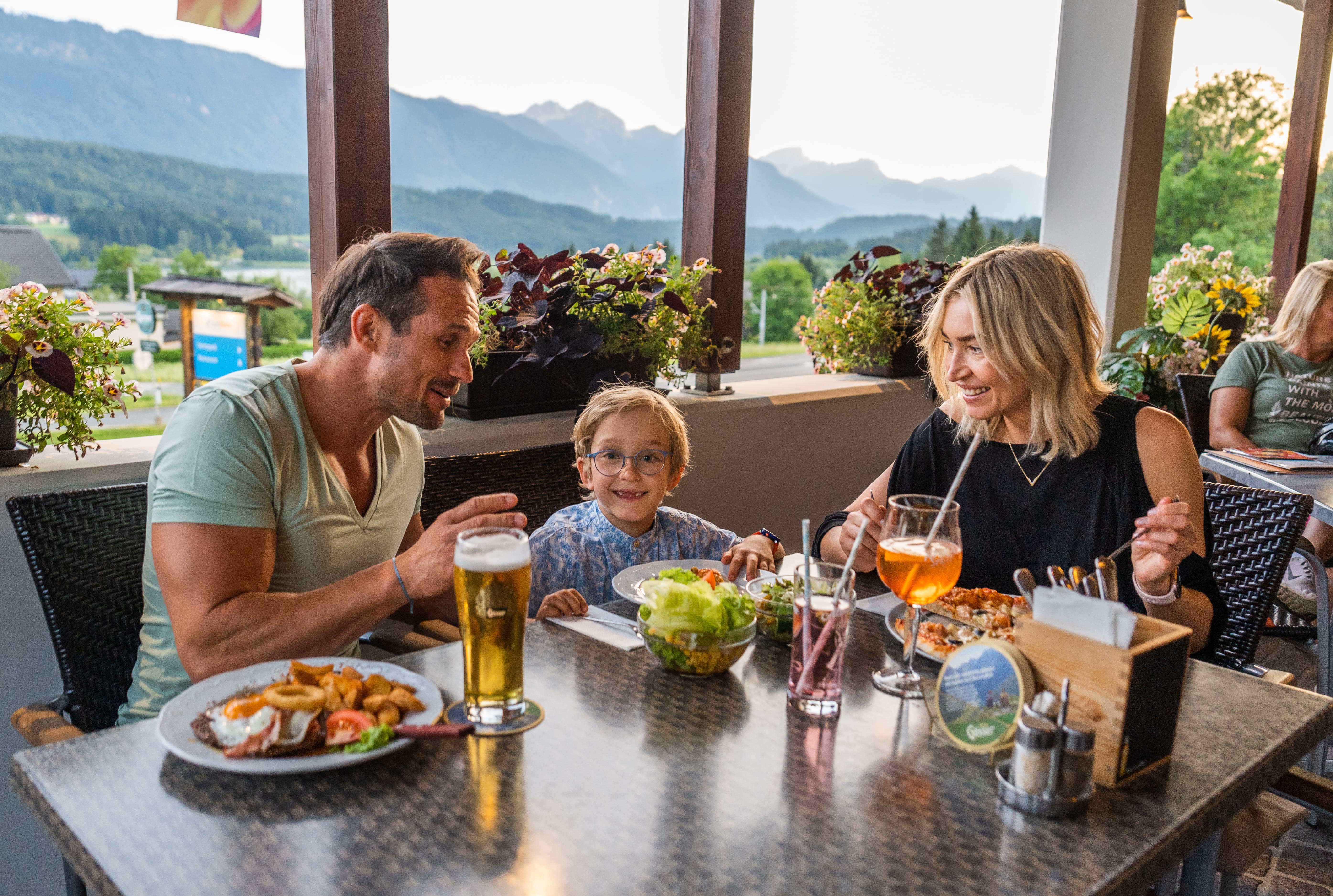 8 excursion tips for the region Ossiacher See | EuroParcs