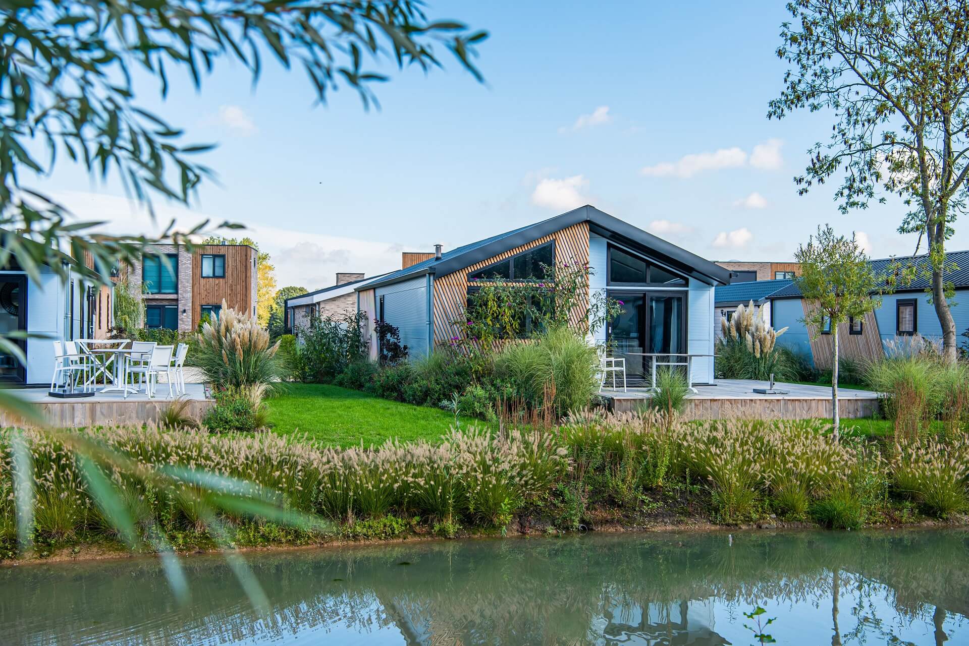 Tijdelijk verblijf | StayXL | EuroParcs