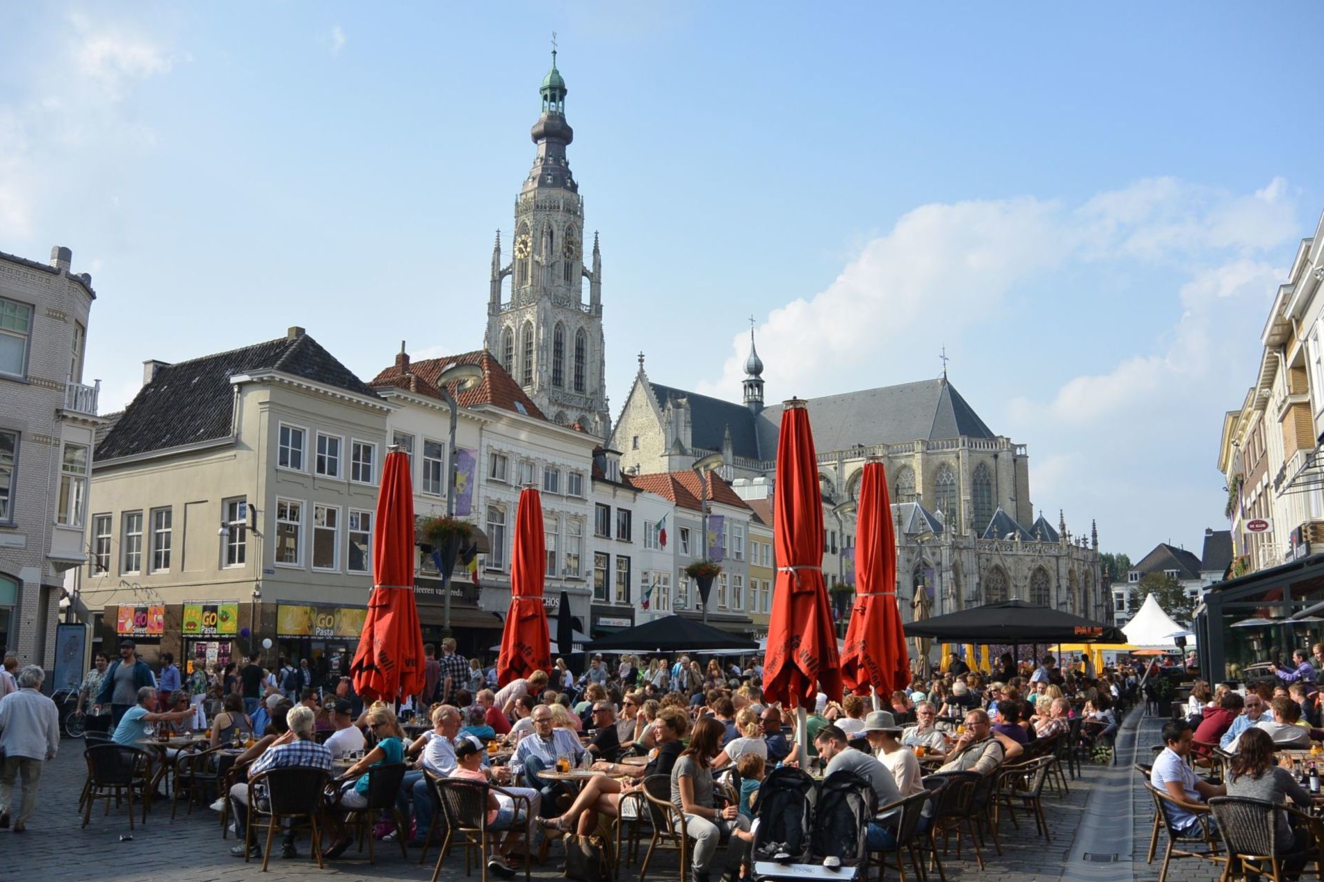 Holiday parks Breda | EuroParcs