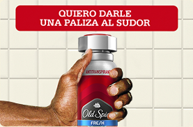 OLD SPICE - Desodorantes, shampoo, jabones y lociones para hombres
