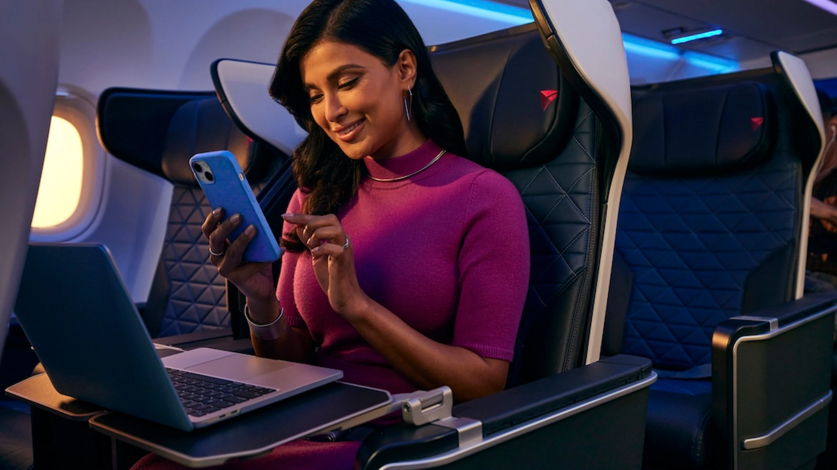 How Delta Is Building Its New CX Experience Platform