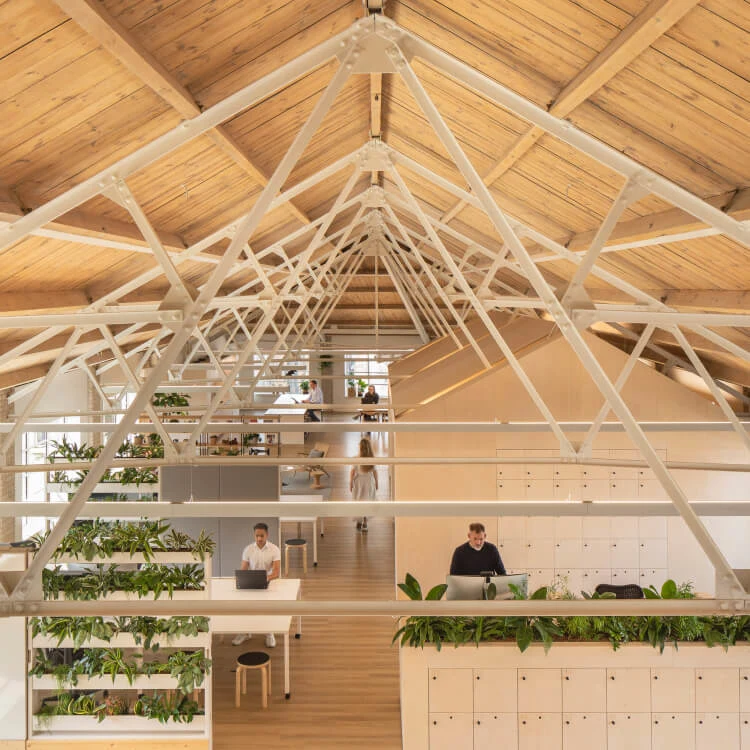 The Adaptable Office