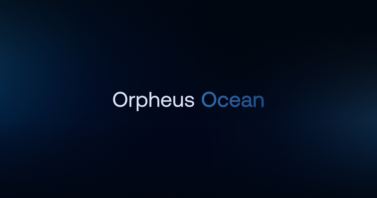 Orpheus Ocean