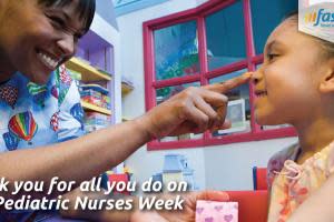 5 Ways to Recognize Pediatric Nurses This Week