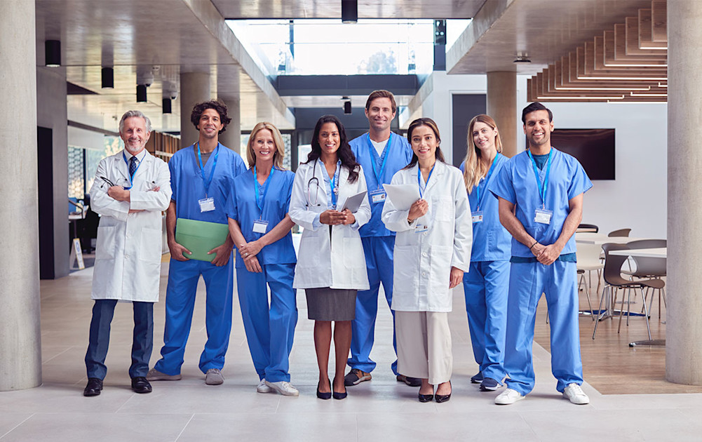 Workforce Solutions | Ingenovis Health