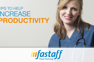 7 Ways Travel Nurses Can Increase Their Productivity