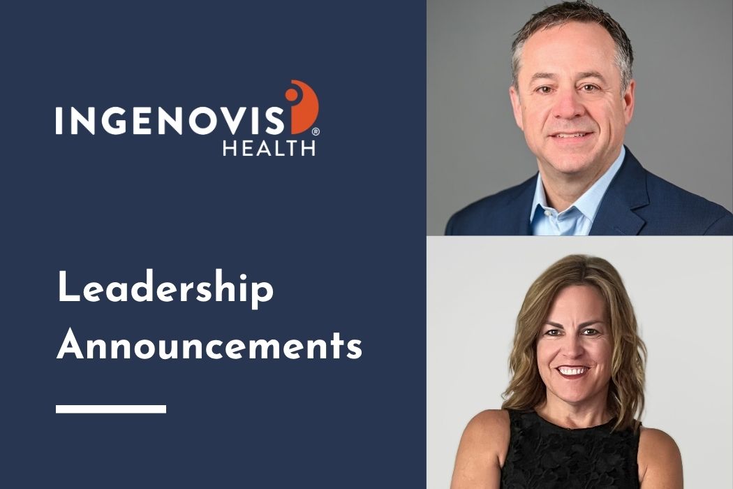 Ingenovis Health Announces New Leadership Appointments