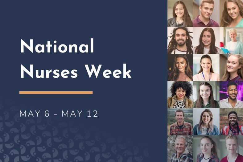 Celebrating Nurses Week 2024 with Ingenovis Health's ACT Program