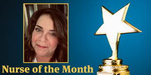 August Nurse of the Month