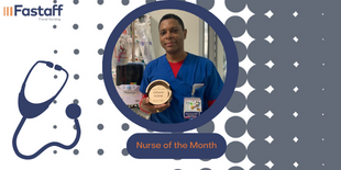 March Nurse of the Month