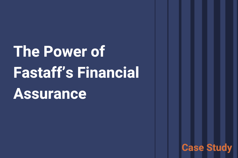 The Power of Fastaff’s Financial Assurance