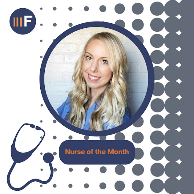 Fastaff | March 2024 Nurse Of The Month