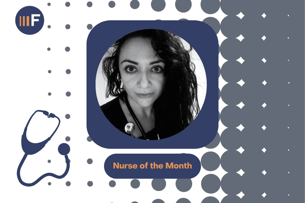 March Nurse of the Month