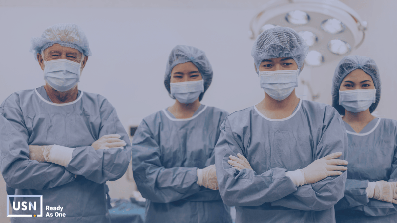 Beyond Nursing: How USN Delivers Complete Care Staffing During Labor ...