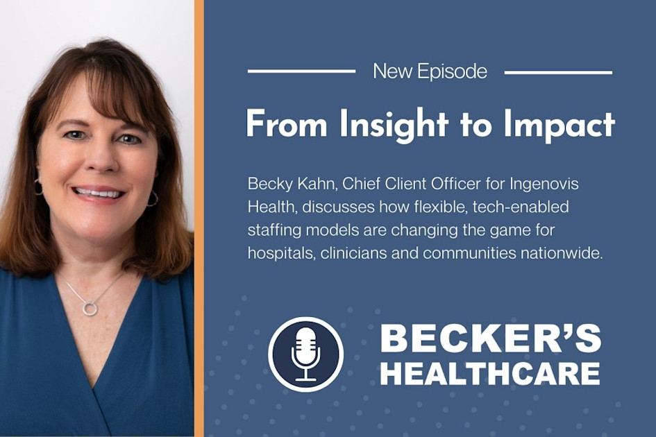 From Insight to Impact: Evolving Workforce Models in Healthcare ...