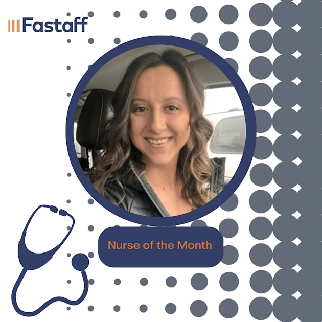 March Nurse of the Month