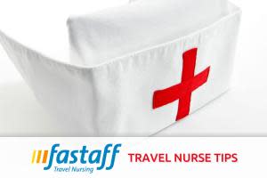 Where Did The Nurses Cap Go?