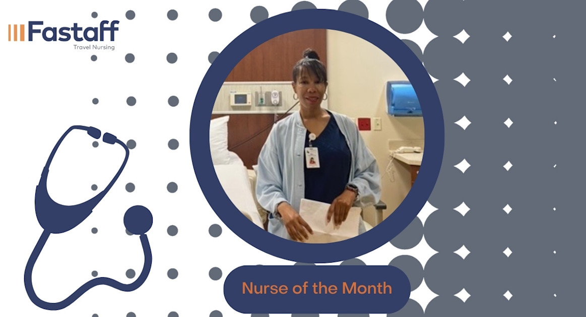 June Nurse of the Month