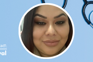 Recruiter Spotlight: Mayra Sandoval