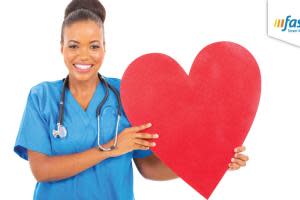 Happy Holidays from Fastaff Nursing!