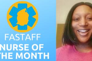 March Nurse of the Month