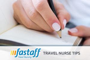 Tips for Writing Quality Nurse Notes