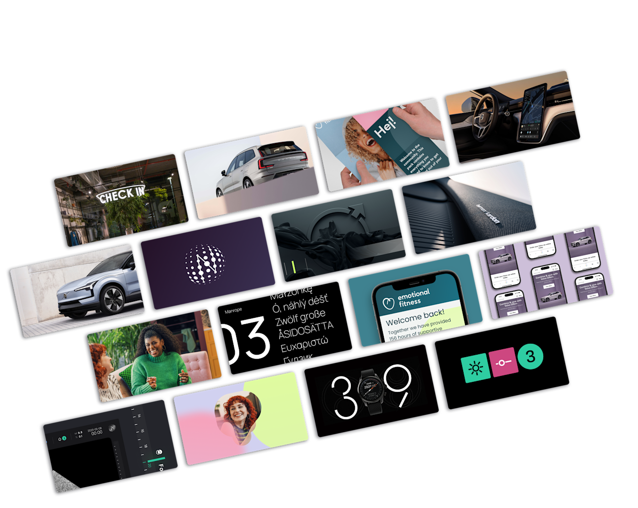 less-studio | Global Digital Design in Malmö & Barcelona