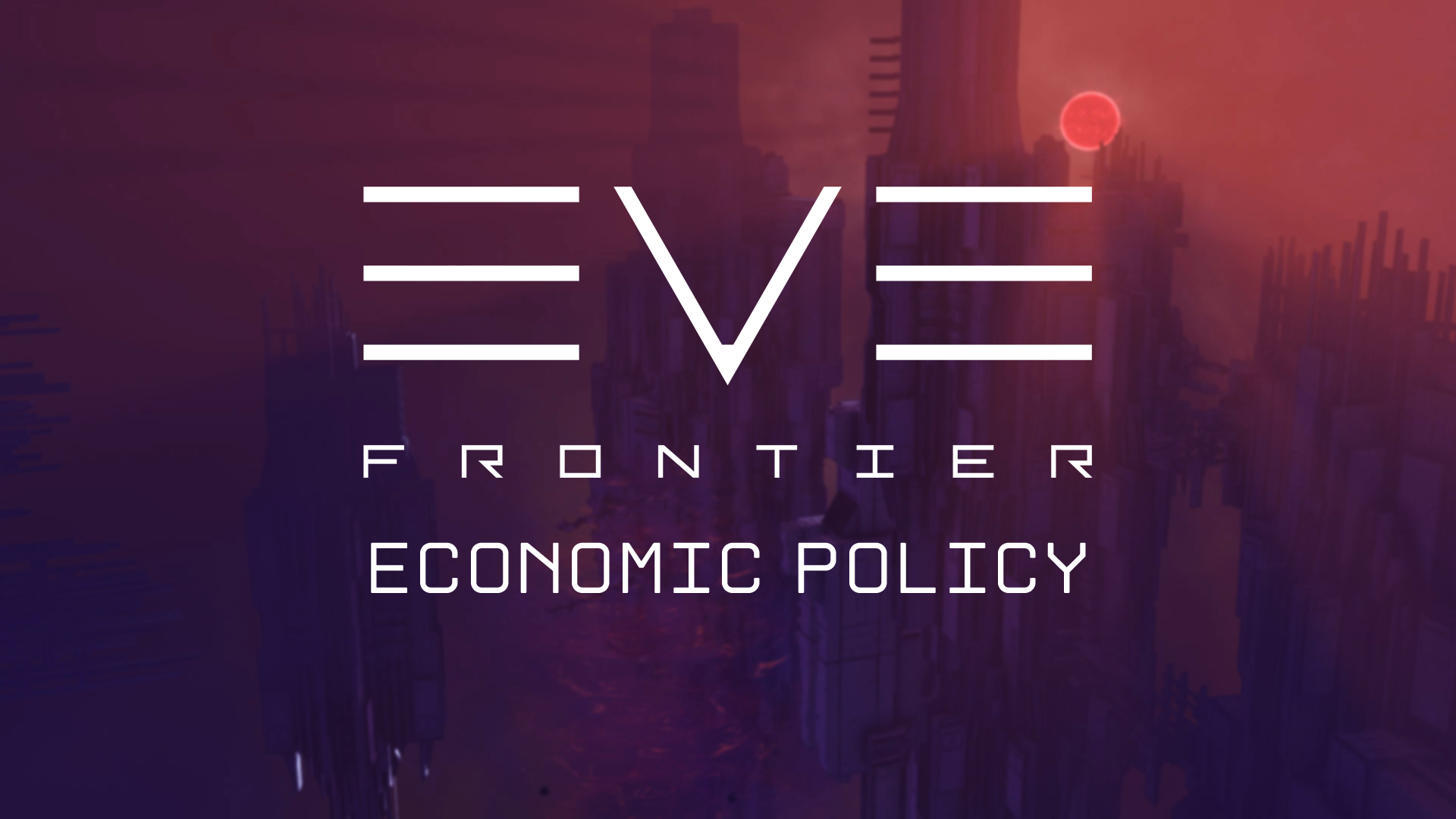 ‘Reset, Refine, Rebuild’