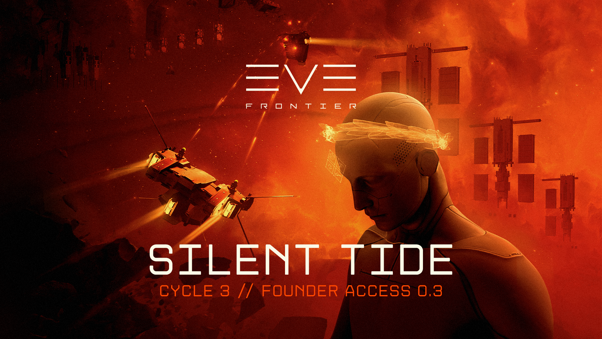 Cycle 3: Silent Tide Arrives 15 October