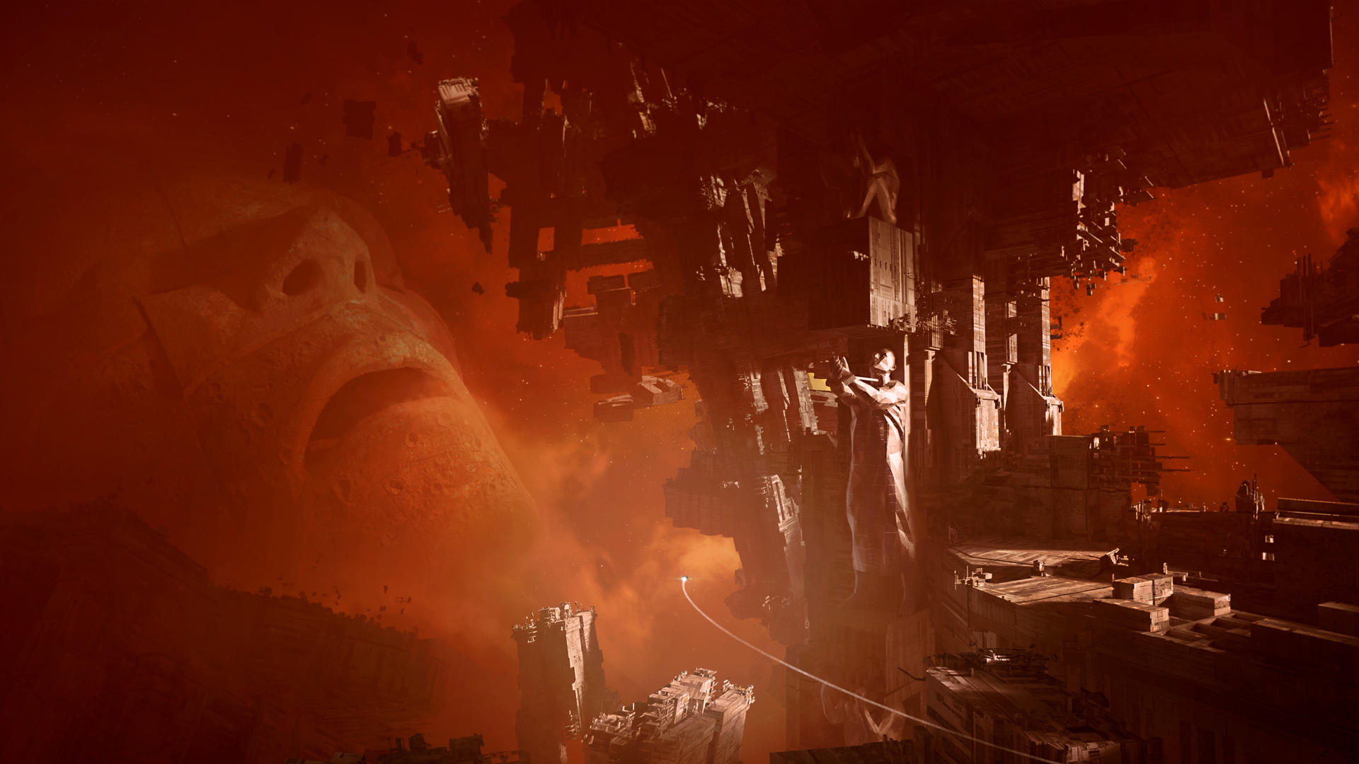 Project Awakening Unveiled as EVE Frontier, New Playtest Starts ...