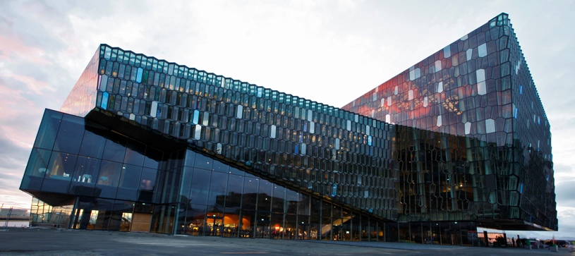 About Harpa