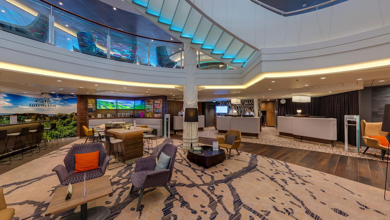 Mein Schiff 6 - all information, photos, cabins, current position