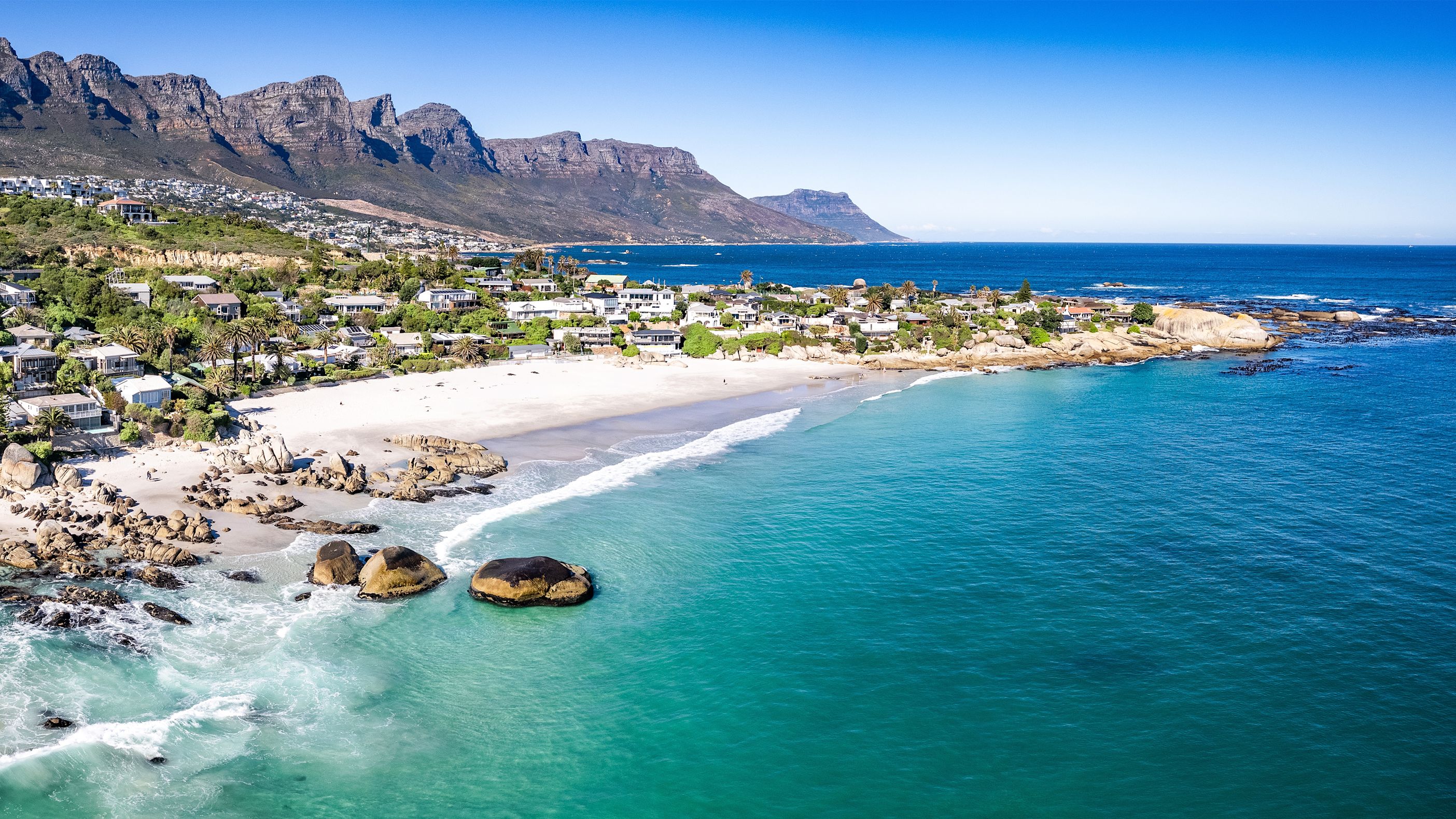 Itinerary details - 18 nights - Timeout between the Continents - from Cape Town/to Doha | TUI ...