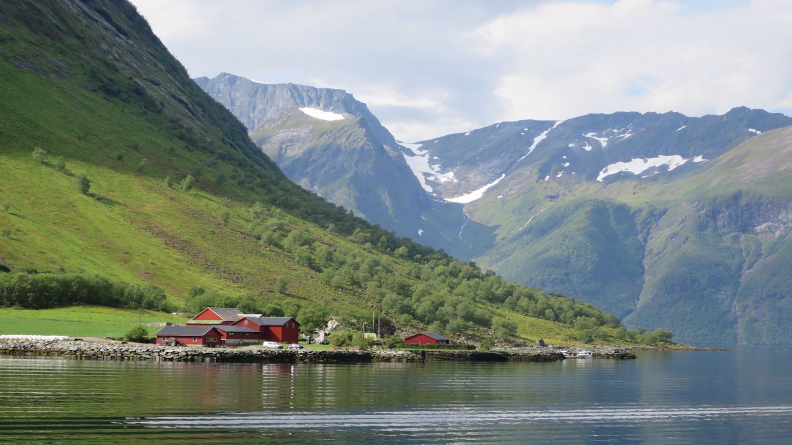 Itinerary details - 7 nights - Norway, Land of the Fjords - from ...