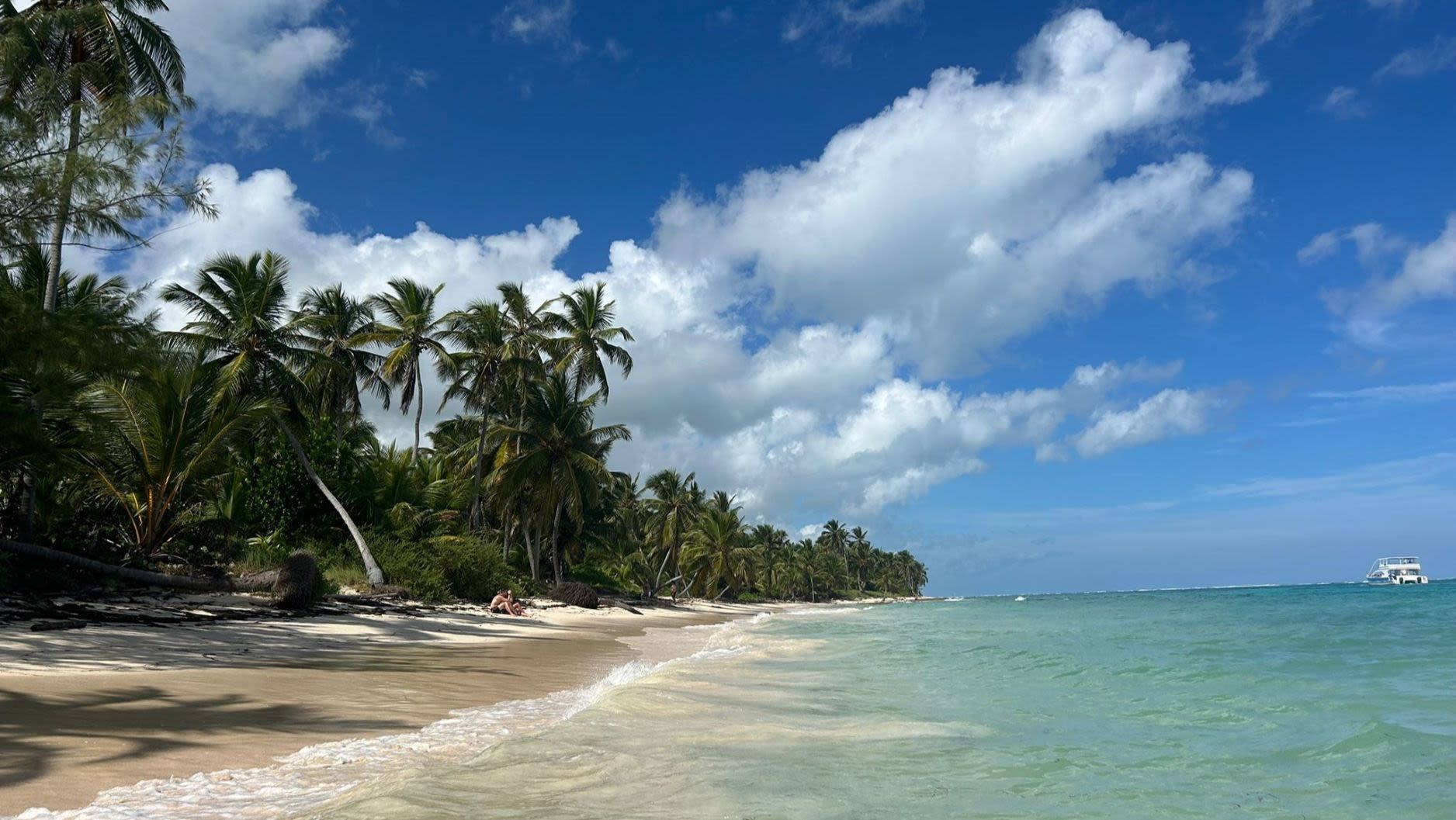 Reiserouten Details - 14 Nächte - Karibische Inseln - ab/bis La Romana ...