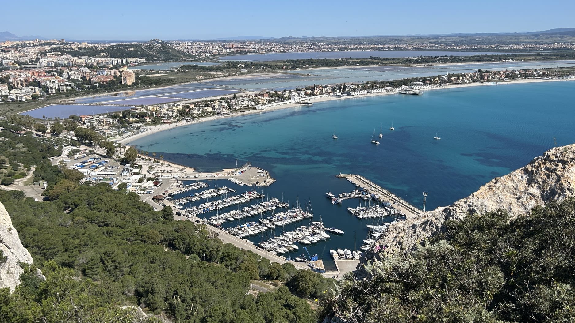 Cagliari Port